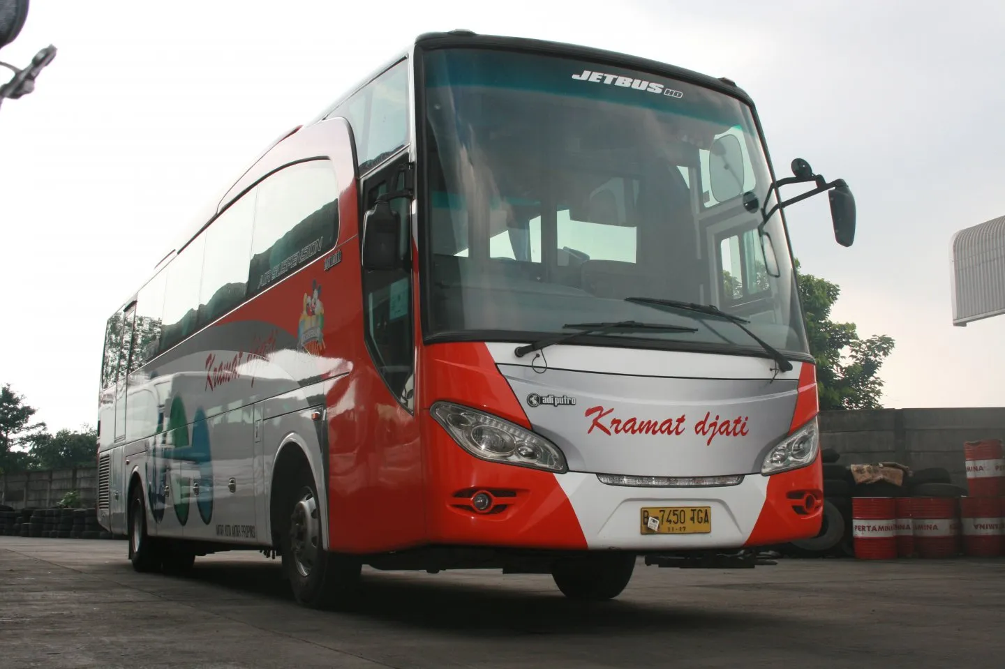 Career | Kramat Djati Jakarta