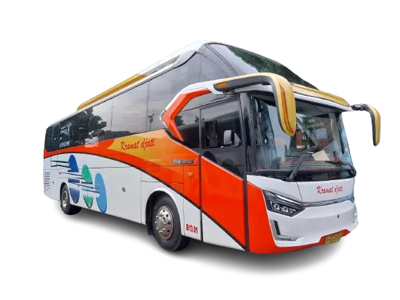 BUS PATAS | Fleet | Kramat Djati Jakarta